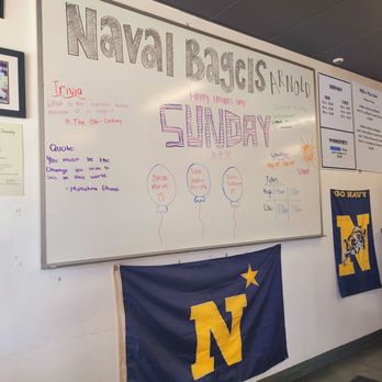 NAVAL BAGELS - Updated October 2025 - 38 Photos & 70 Reviews - 1460 ...