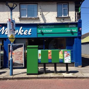 BLACKROCK POST OFFICE - Updated November 2025 - Frascati Road ...