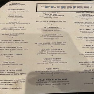 THE FLIPSIDE RESTAURANT - 293 Photos & 375 Reviews - Southern - 129 ...