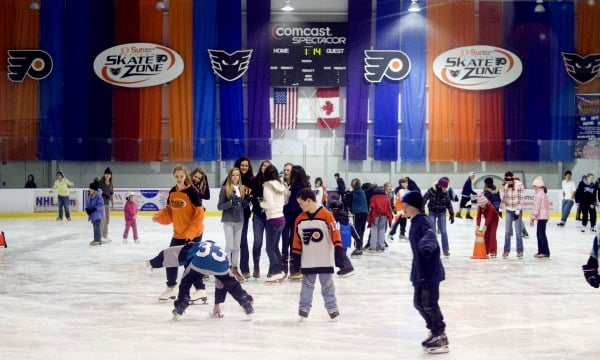 FLYERS SKATE ZONE - Updated December 2025 - 12 Reviews - 501 N Albany ...