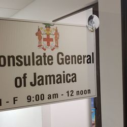 JAMAICAN CONSULATE - 44 W Flagler St, Miami, Florida - Embassy - Phone ...