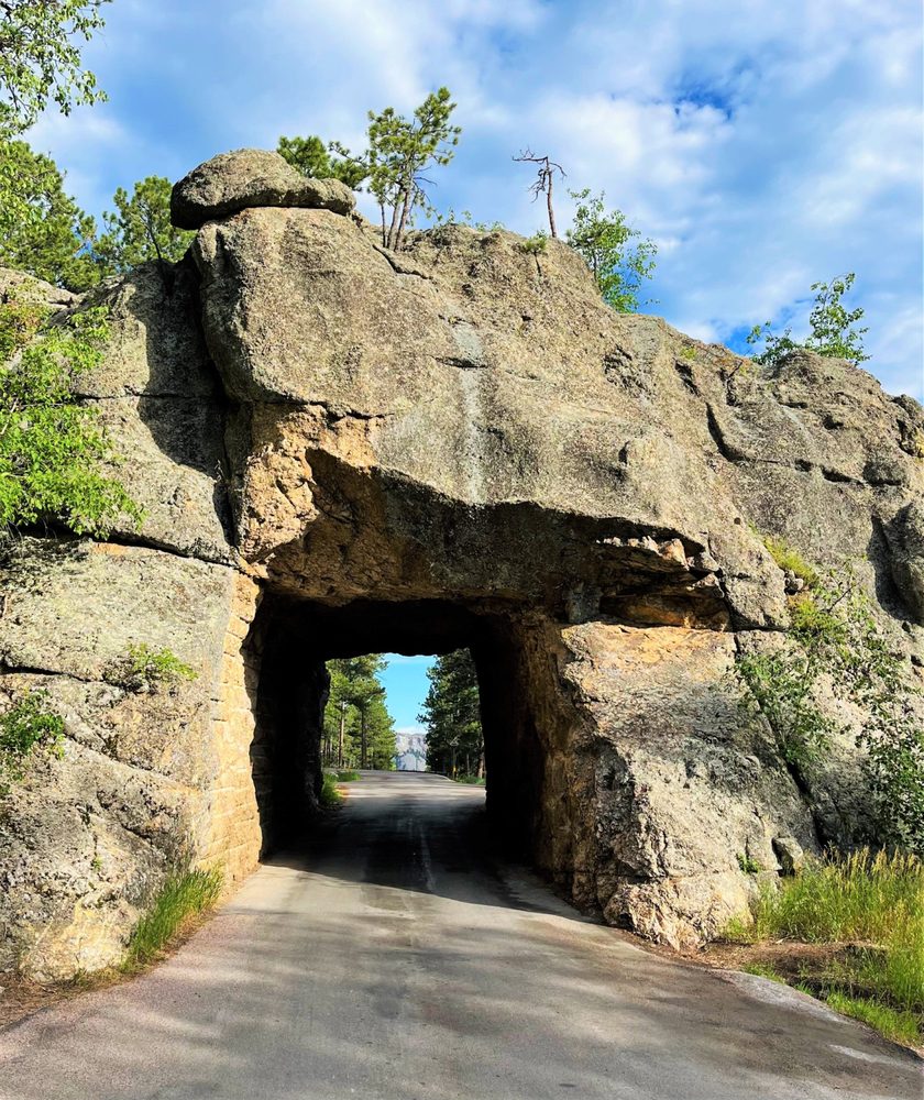 DOANE ROBINSON TUNNEL - Updated July 2025 - US-16 Scenic, Keystone ...