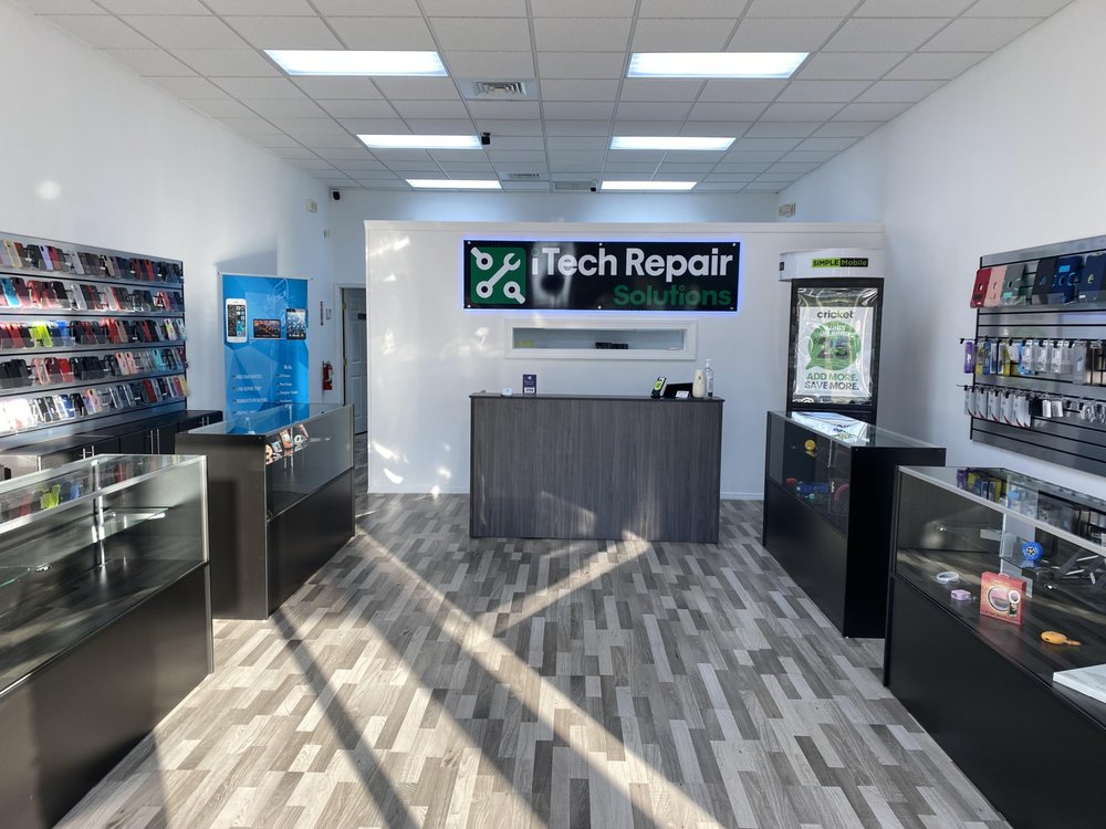 ITECH REPAIR SOLUTIONS - Updated June 2024 - 10 Photos & 40 Reviews ...