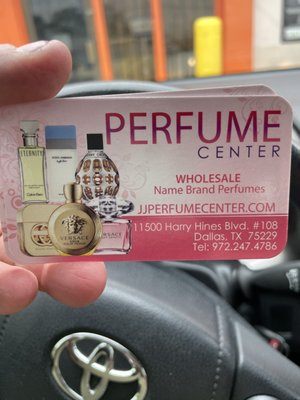 PERFUME CENTER - Updated December 2025 - 14 Photos & 10 Reviews - 11500 ...