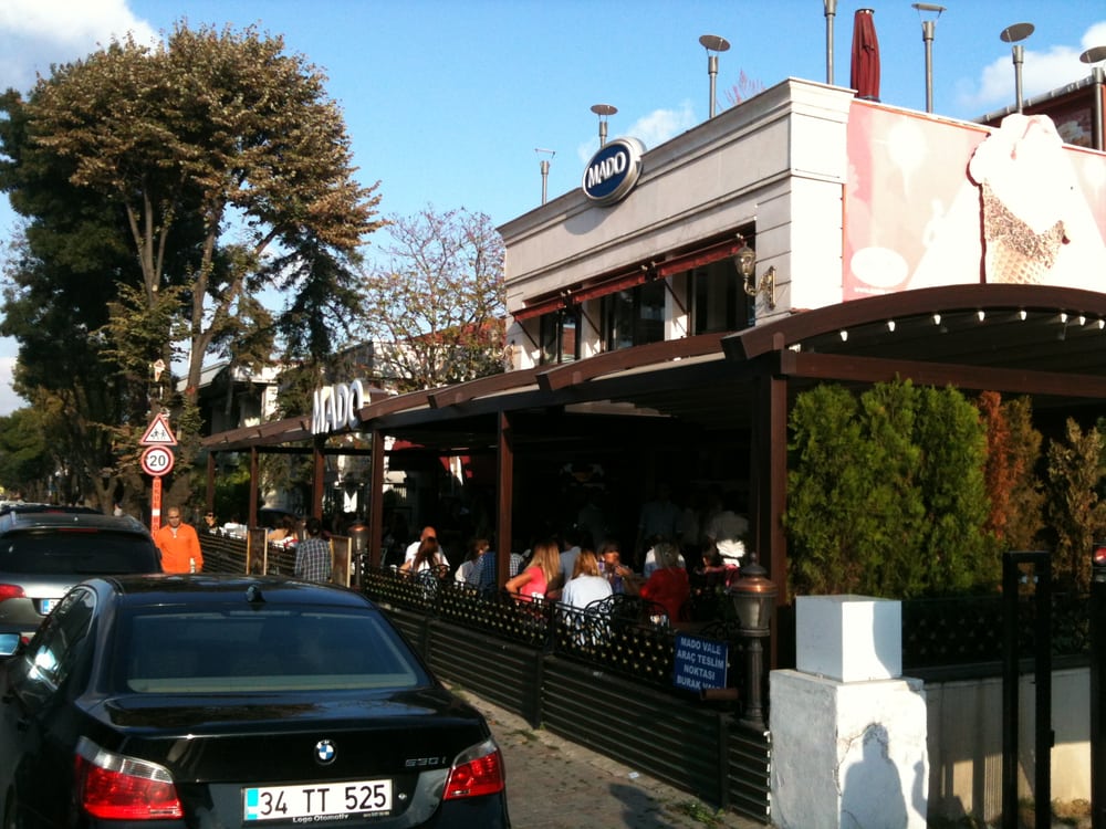 MADO - Updated September 2024 - Bebek Mh., İstanbul, Turkey - Desserts ...