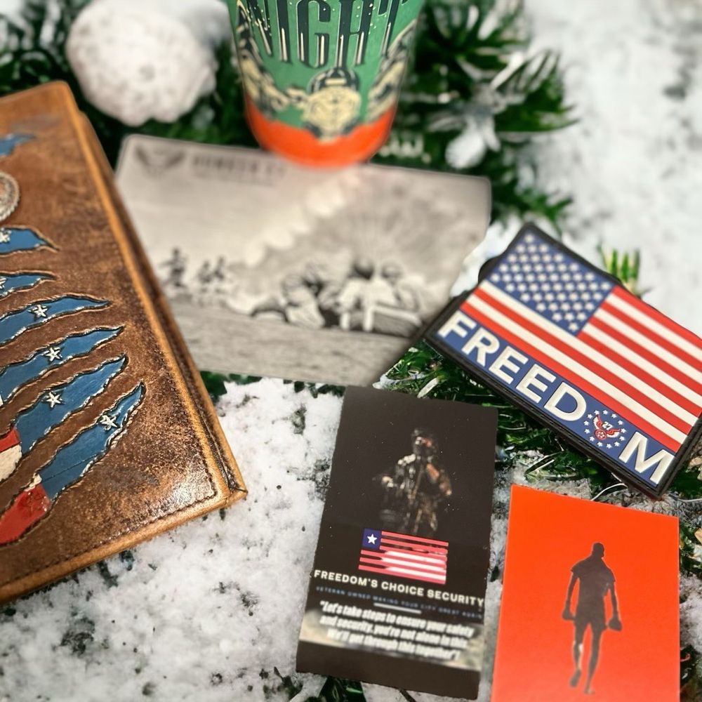 FREEDOMS CHOICE SECURITY - Updated July 2025 - Request a Quote - 28 ...