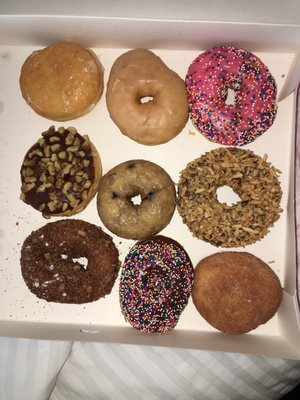 HOME CUT DONUTS - 57 Photos & 95 Reviews - Donuts - 6807 Stewart Rd ...