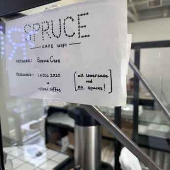SPRUCE CAFE - Updated September 2024 - 1550 Photos & 583 Reviews - 230 ...