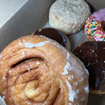 WHITNEY DONUT AND SANDWICH SHOP - Updated August 2025 - 146 Photos ...