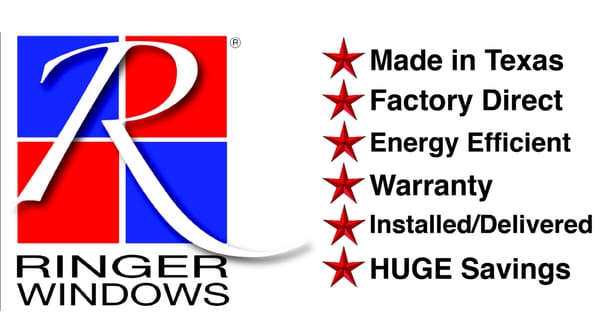RINGER WINDOWS - Updated December 2025 - 36 Photos & 63 Reviews - 205 ...