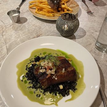 WOVEN SEAFOOD & CHOPHOUSE - Updated February 2025 - 485 Photos & 225 ...