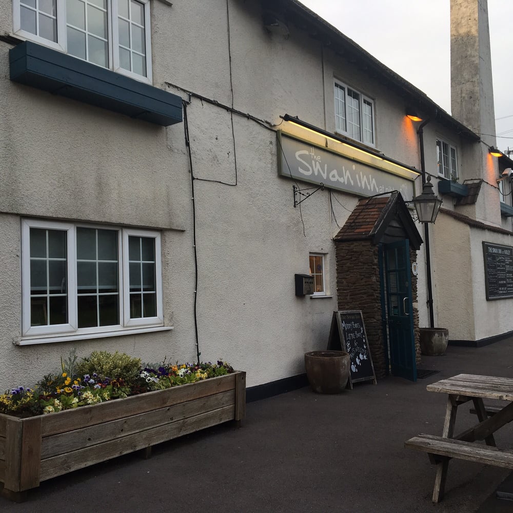 SWAN AT NIBLEY - Updated November 2024 - Badminton Road, Bristol ...