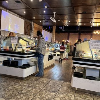 GOHAN BUFFET - Updated January 2026 - 58 Photos & 59 Reviews - 5150 ...