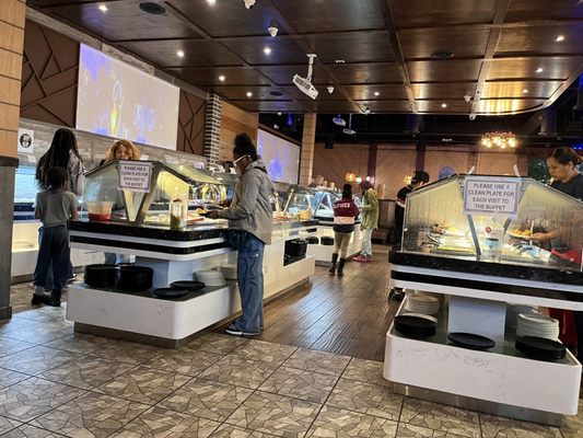 GOHAN BUFFET - Updated December 2025 - 58 Photos & 56 Reviews - 5150 ...