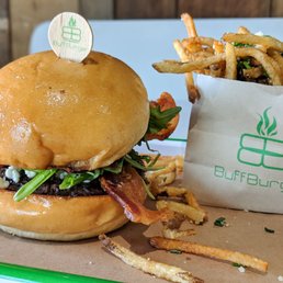 BUFFBURGER - Updated July 2024 - 507 Photos & 616 Reviews - 1014 Wirt ...