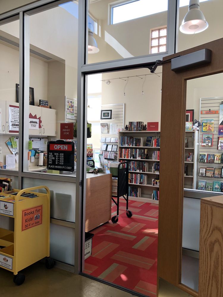 SACRAMENTO PUBLIC LIBRARY - NORTH NATOMAS - 42 Photos & 22 Reviews ...