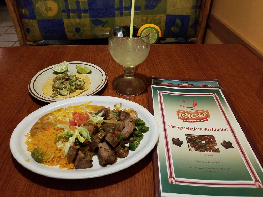 MMM QUE RICO - 60 Photos & 83 Reviews - 1916 E Main St, Farmington, NM ...