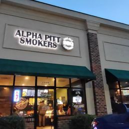 ALPHA PITT SMOKERS - Updated January 2026 - 115 Photos & 123 Reviews ...