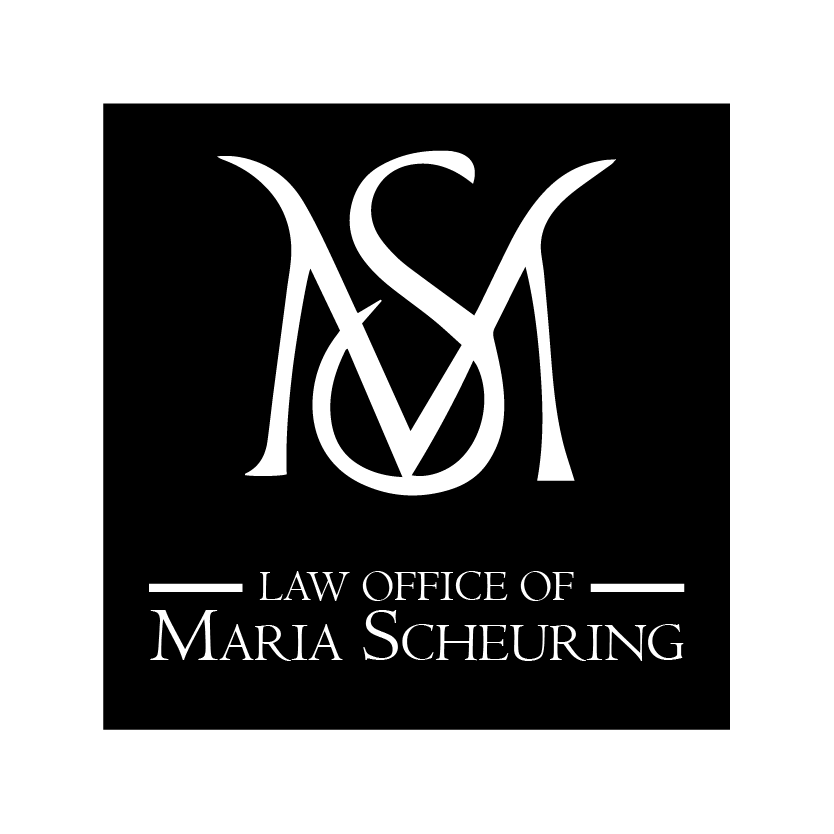 LAW OFFICE OF MARIA SCHEURING - Updated July 2025 - 34 E Main St ...