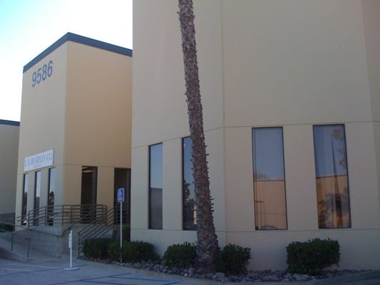 E. B. BRADLEY CO. - Updated October 2025 - 9586 Distribution Ave, San ...