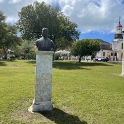 DAVID HAMILTON JACKSON STATUE - Landmarks & Historical Buildings ...