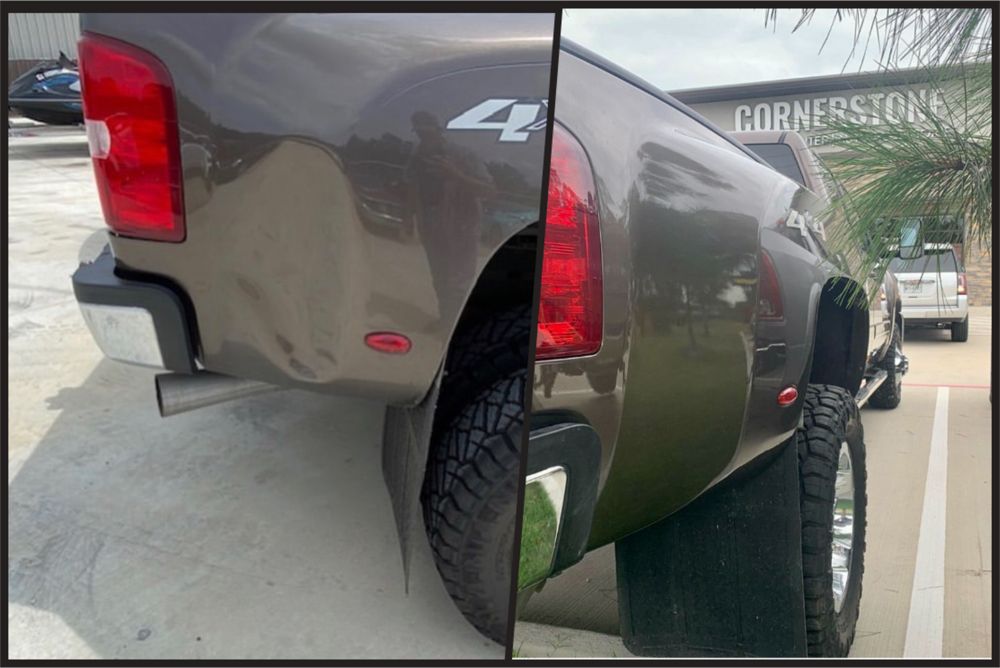CORNERSTONE COLLISION & ACCESSORIES - 72 Photos & 16 Reviews - 6529 TX ...