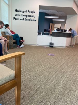 ROPER ST FRANCIS MOUNT PLEASANT HOSPITAL - Updated November 2025 - 83 ...