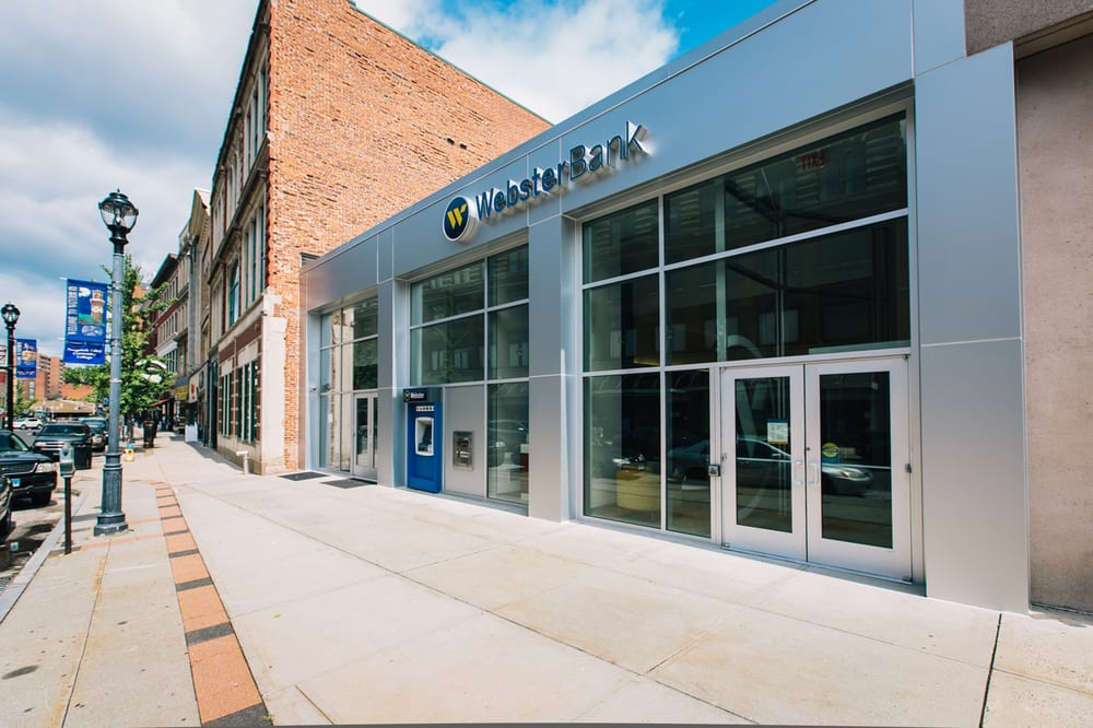WEBSTER BANK - Updated December 2025 - 80 Reviews - 145 Bank St ...