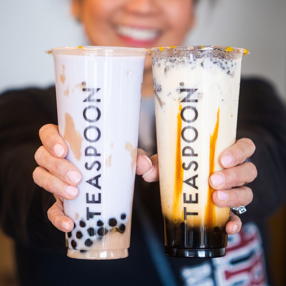 TEASPOON - Updated July 2025 - 150 Photos & 80 Reviews - 201 E Magnolia ...