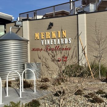 MERKIN VINEYARDS HILLTOP WINERY & TRATTORIA - Updated May 2025 - 456 ...