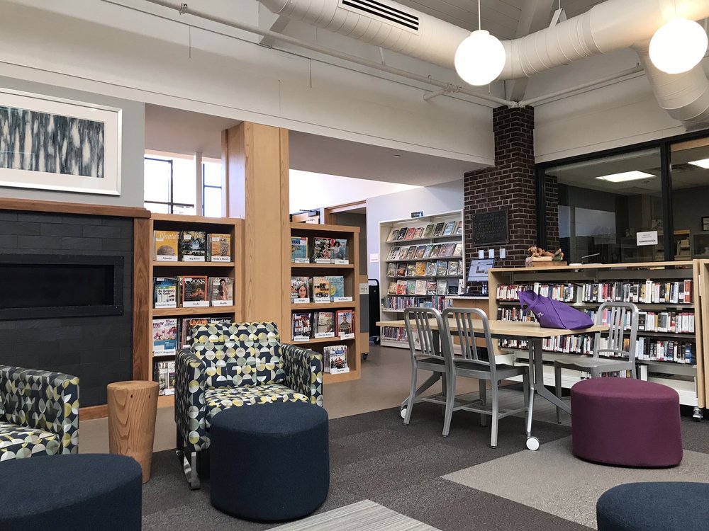 LAKE CITY PUBLIC LIBRARY - Updated July 2025 - 201 S High St, Lake City ...