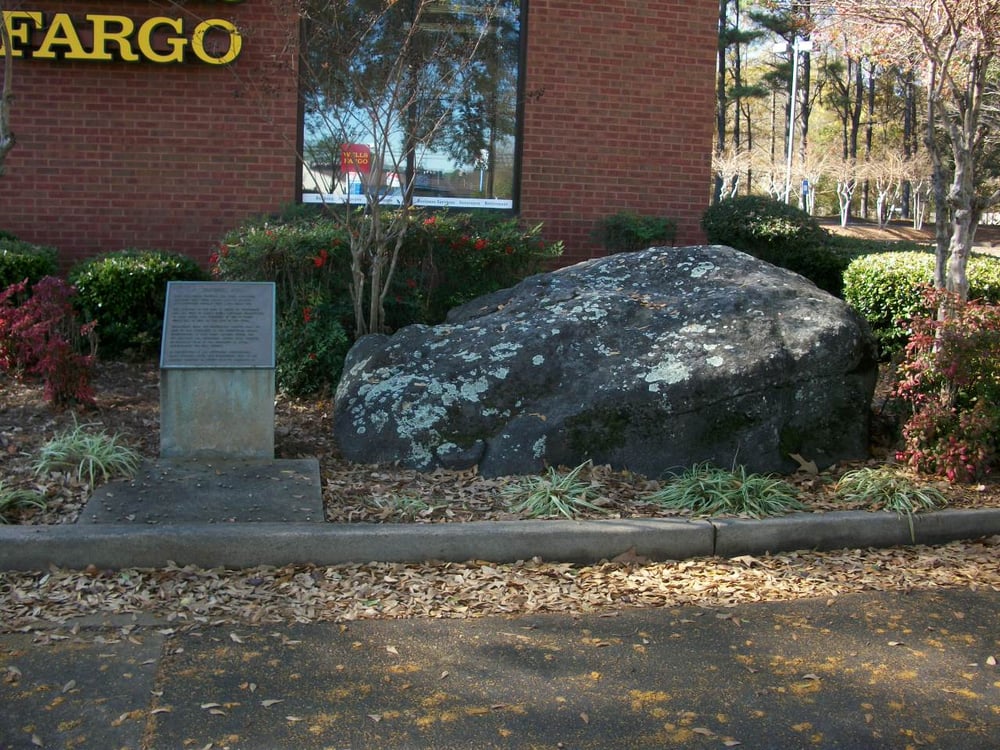 SPRAYBERRY ROCK - Updated July 2025 - 2687 Sandy Plains Rd, Marietta ...