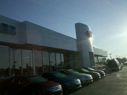 JACK DEMMER FORD - Updated December 2025 - 13 Photos & 60 Reviews ...