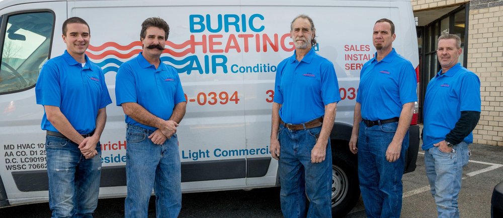 BURIC HEATING AND AIR CONDITIONING - Updated February 2025 - 14725 ...