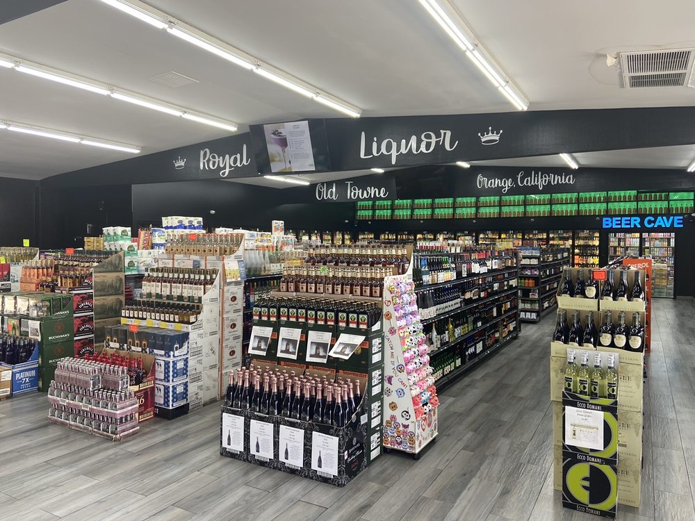 ROYAL MARKET LIQUOR - Updated July 2025 - 34 Reviews - 835 W Chapman ...