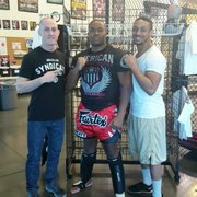 SYNDICATE MIXED MARTIAL ARTS - 31 Photos & 83 Reviews - 6315 S Rainbow ...