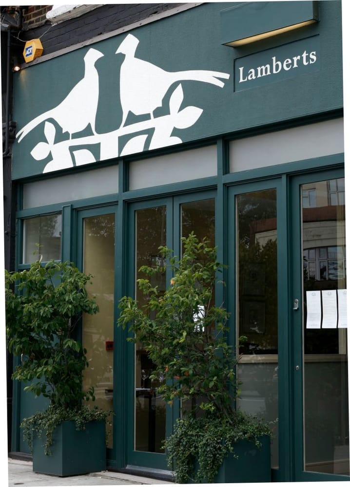 LAMBERTS - Updated October 2025 - 21 Reviews - 2 Station Parade, London ...