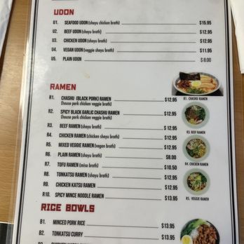 SOKU RAMEN BAR - Updated July 2024 - 663 Photos & 282 Reviews - 1221 ...