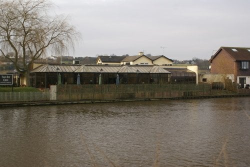 THE RIVERSIDE INN - Updated January 2026 - Warrington Road, Northwich ...
