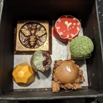 CHOCOLAT BY ADAM TURONI - Updated November 2024 - 347 Photos & 152 ...