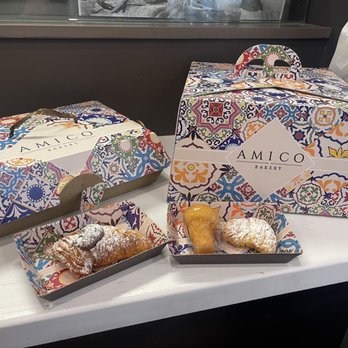 AMICO BAKERY - Updated October 2025 - 101 Photos & 28 Reviews - 2889 ...