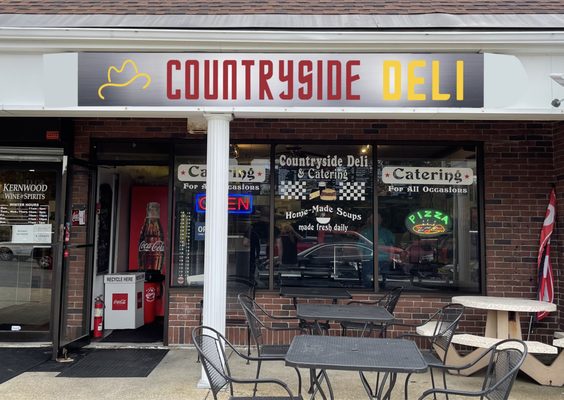 COUNTRYSIDE DELI - 38 Photos & 18 Reviews - Delis - 12 Salem St ...