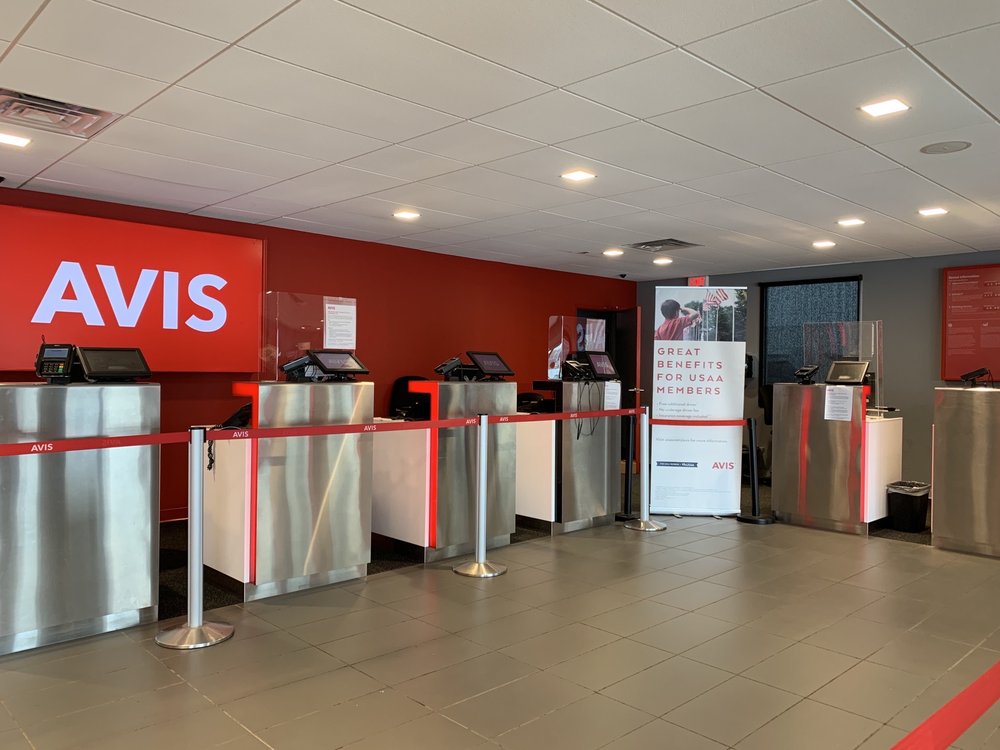 AVIS - Updated June 2024 - 384 Photos & 1651 Reviews - 9217 Airport ...
