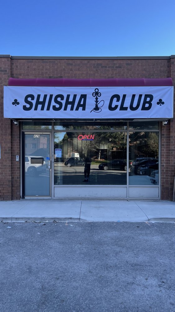 SHISHA CLUB - Updated January 2025 - 22 Photos - 429 Wilson Avenue, North York, Ontario - Head ...