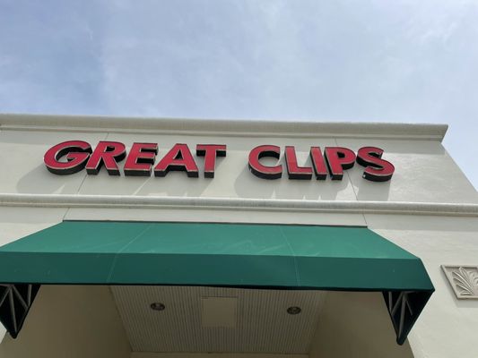 GREAT CLIPS - Updated September 2025 - 26 Reviews - 849 Rinehart Rd ...
