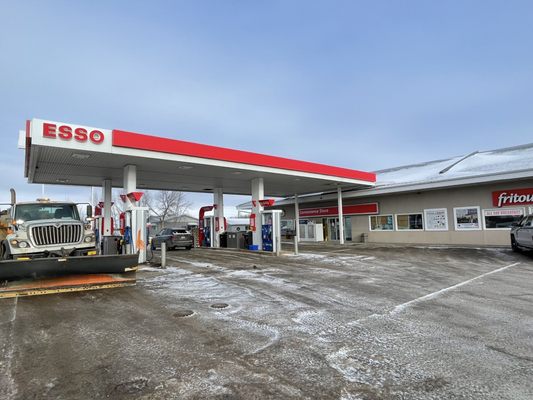 ESSO - Updated December 2025 - 51073 AB-21, Sherwook Park, Alberta ...