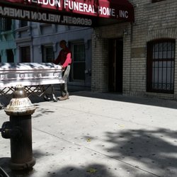GEORGE H WELDON FUNERAL HOME - Funeral Services & Cemeteries - 343 E 116th St, New York, NY ...