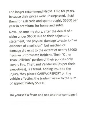 NYCM INSURANCE - Updated December 2025 - 31 Reviews - 1899 Central Plz ...