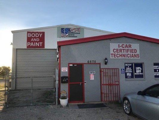 UNITED COLLISION CARE CENTER - Updated December 2025 - 25 Photos - 6575 ...