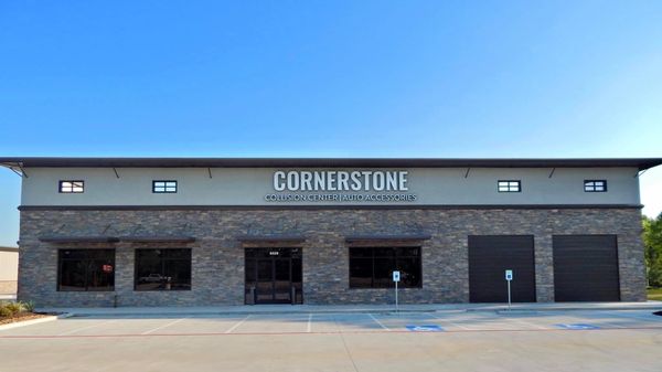 CORNERSTONE COLLISION & ACCESSORIES - Updated December 2025 - 72 Photos ...